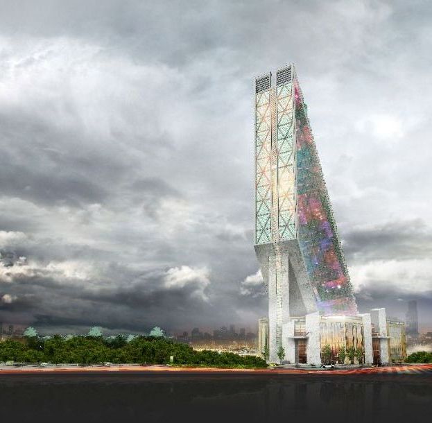 What We Do - ECOBUILD