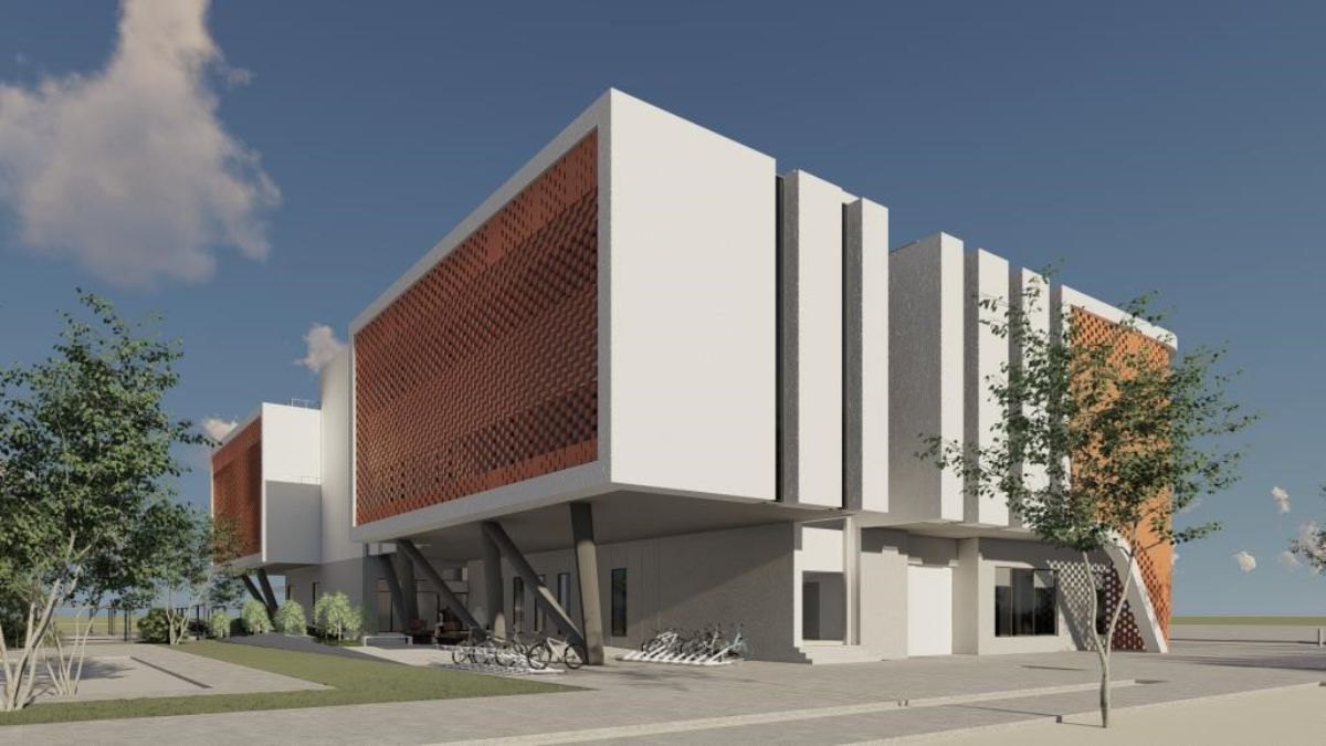 ECOBUILD Projects- Office Building-Masdar-M10B