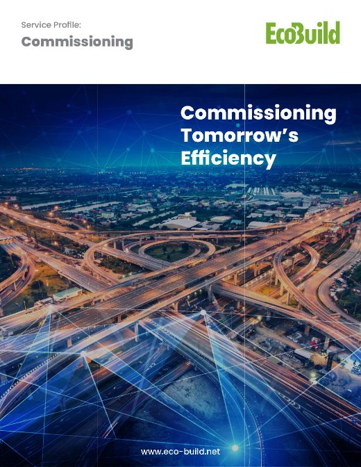 We are Eco-Builders - Engineers, Designers, Advisors I ECOBUILD