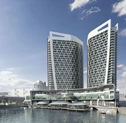 What We Do - ECOBUILD