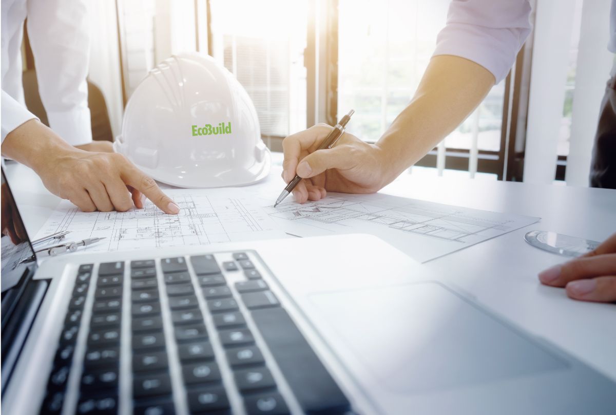 We are Eco-Builders - Engineers, Designers, Advisors I ECOBUILD