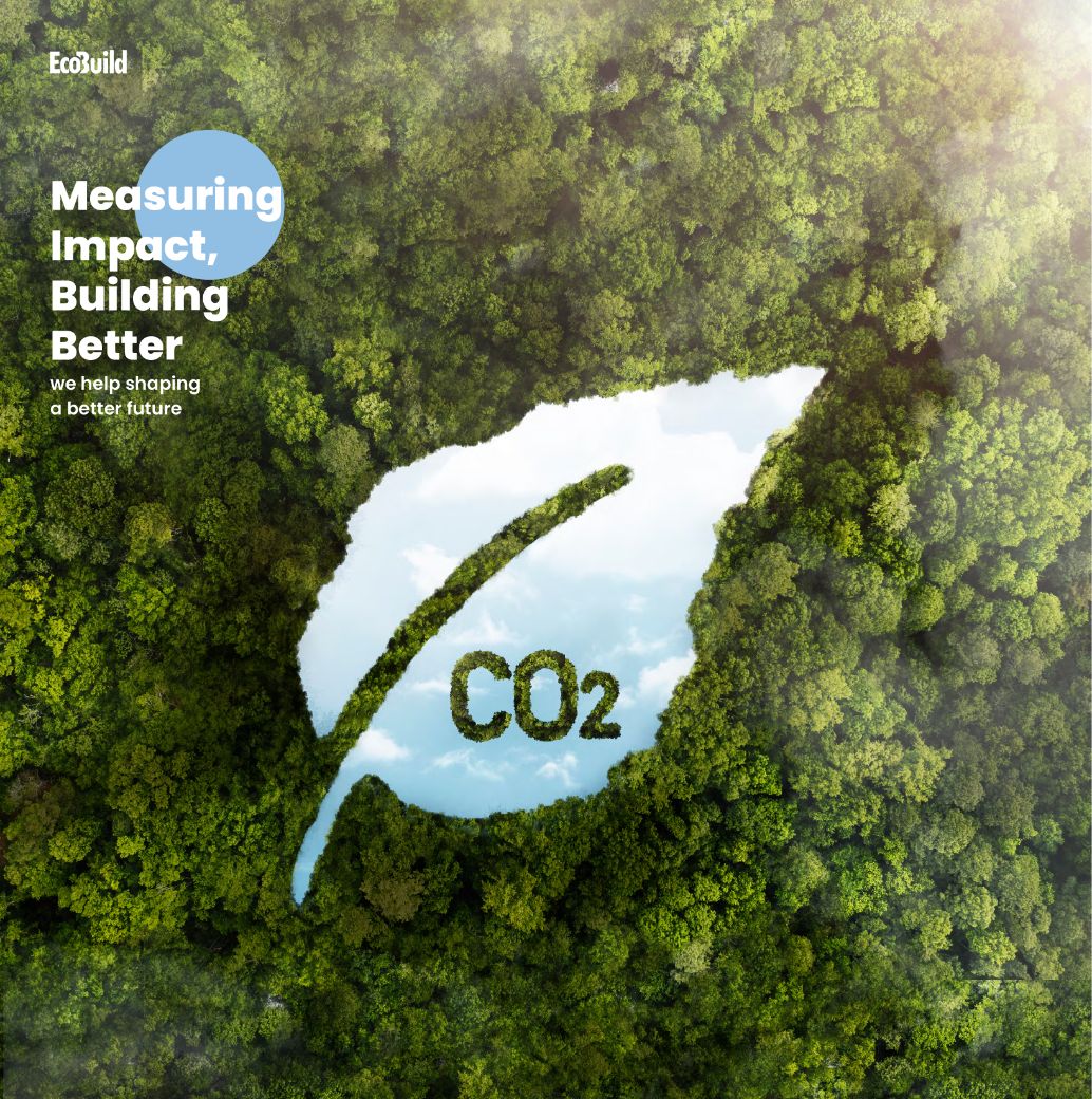 Embodied Carbon Services - ECOBUILD