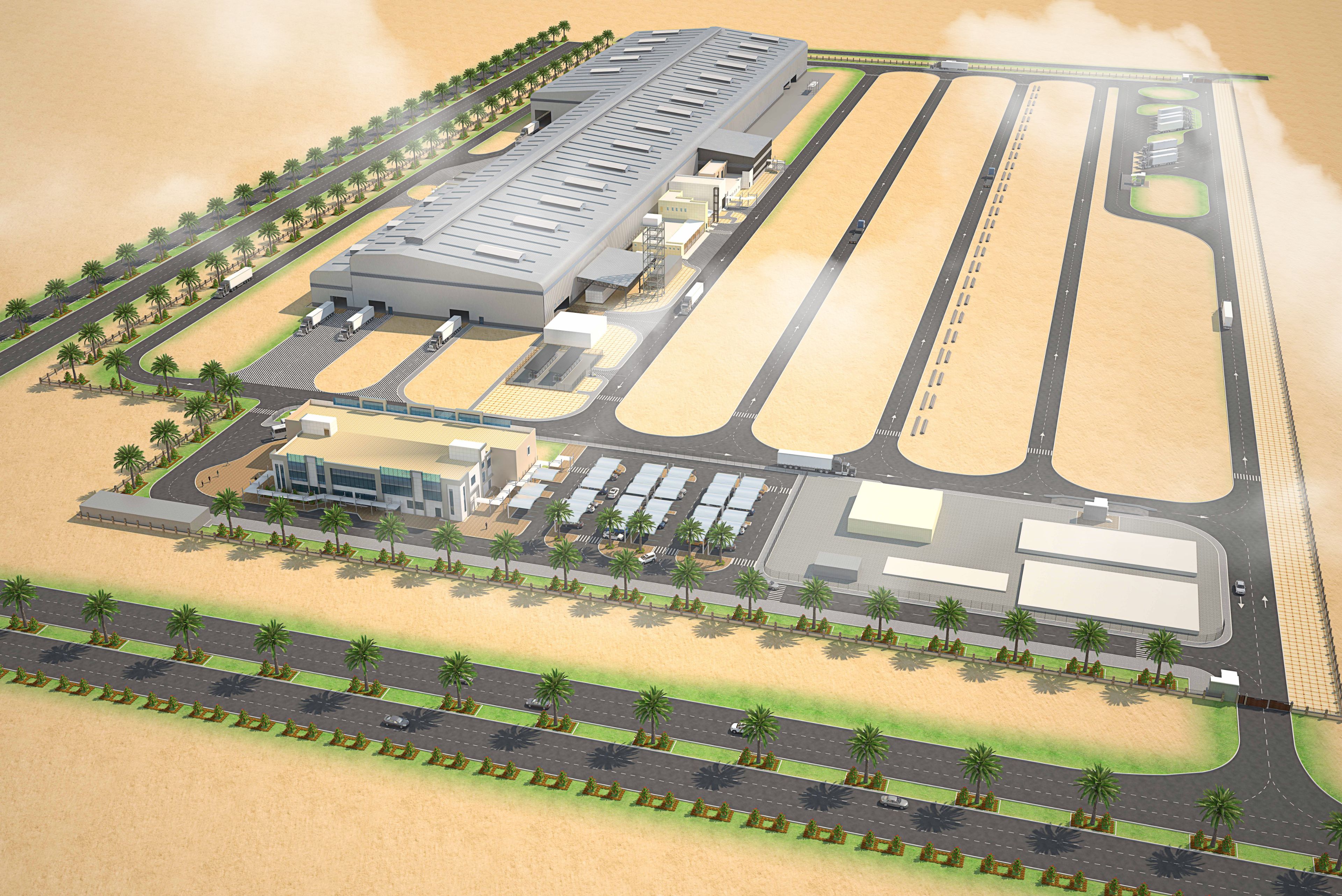 LSAW Pipe Mill Factory