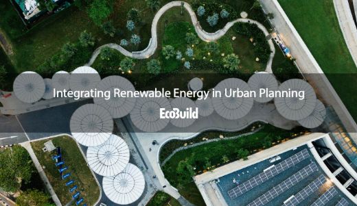 Integrating Renewable Energy in Urban Planning
