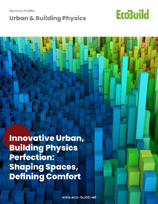 We are Eco-Builders - Engineers, Designers, Advisors I ECOBUILD