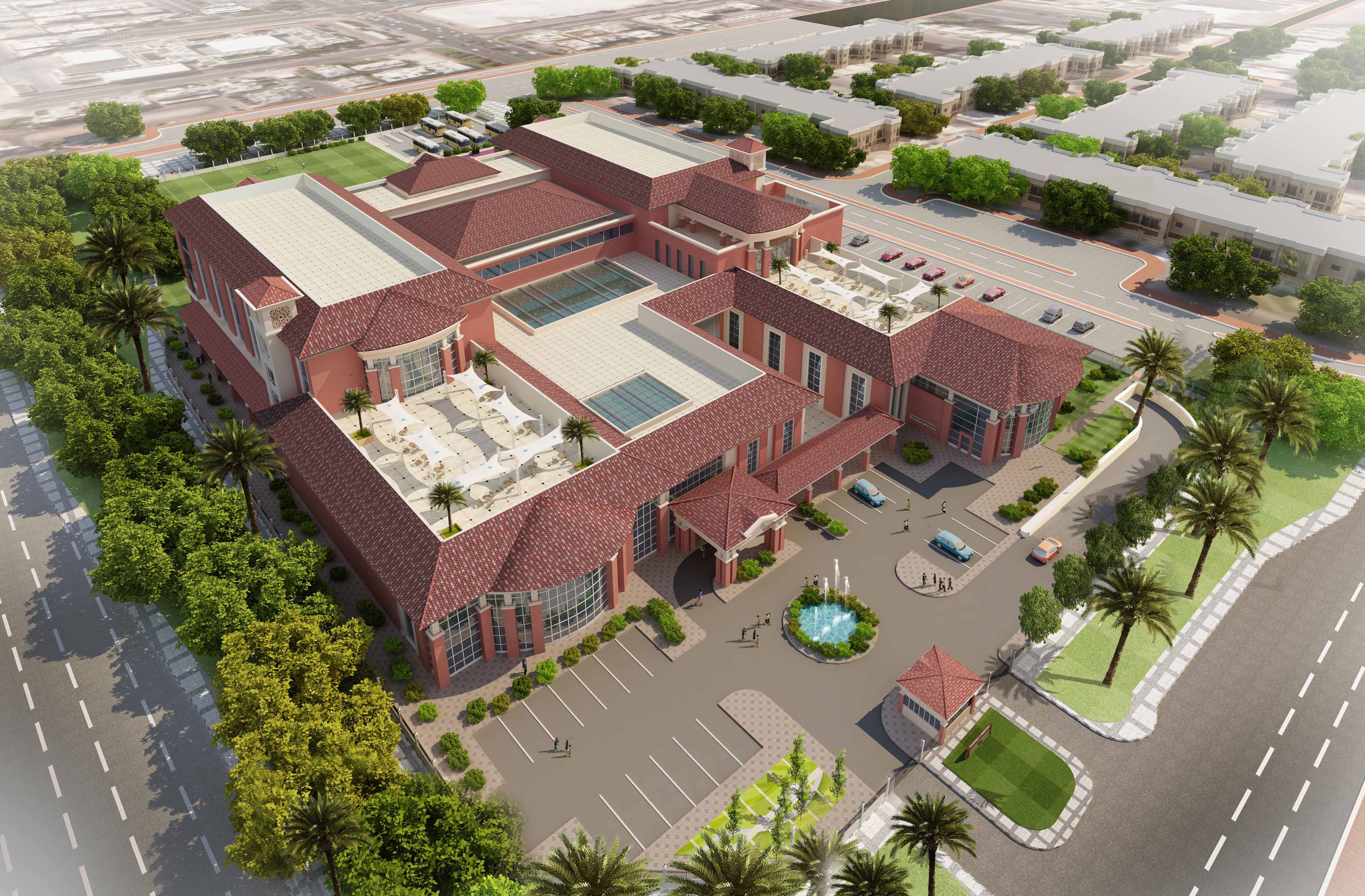Sheikh Zayed Private Academy