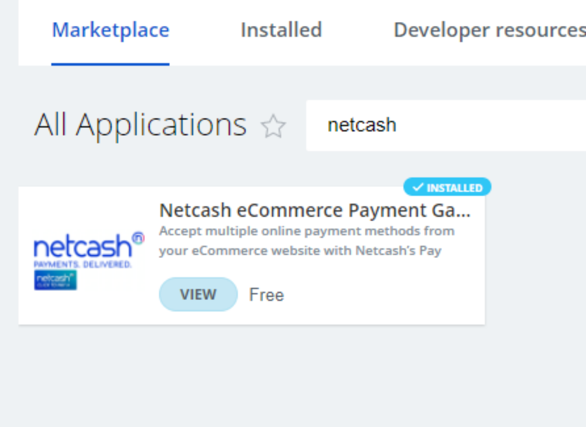 Bitrix24 NetCash