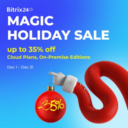 Bitrix24 Pricing