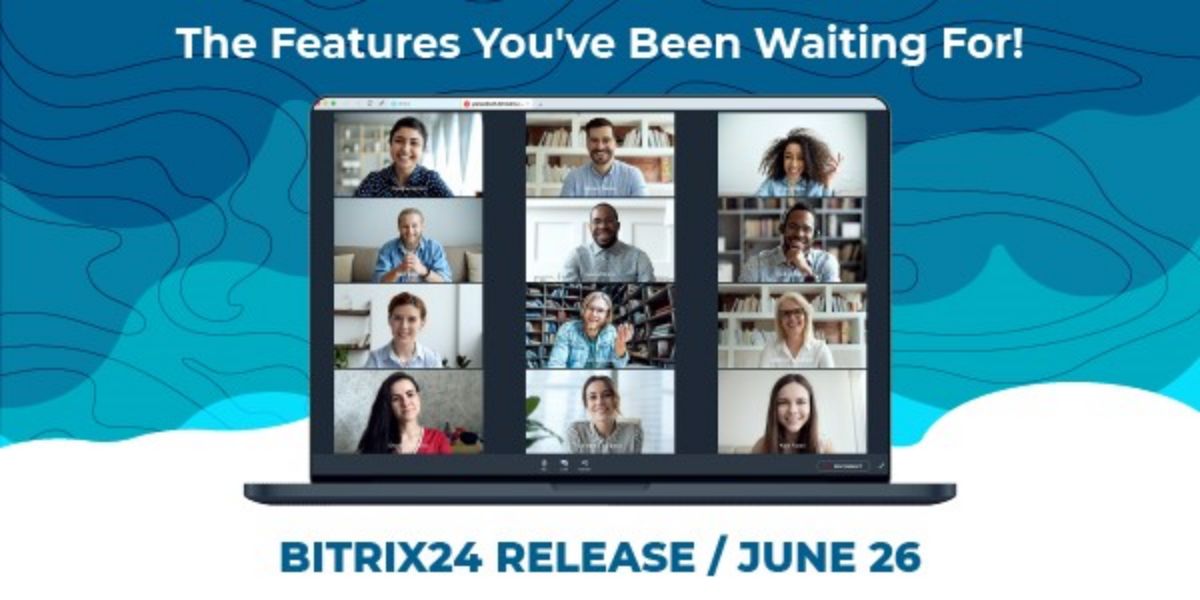 Bitrix24 Sign-up