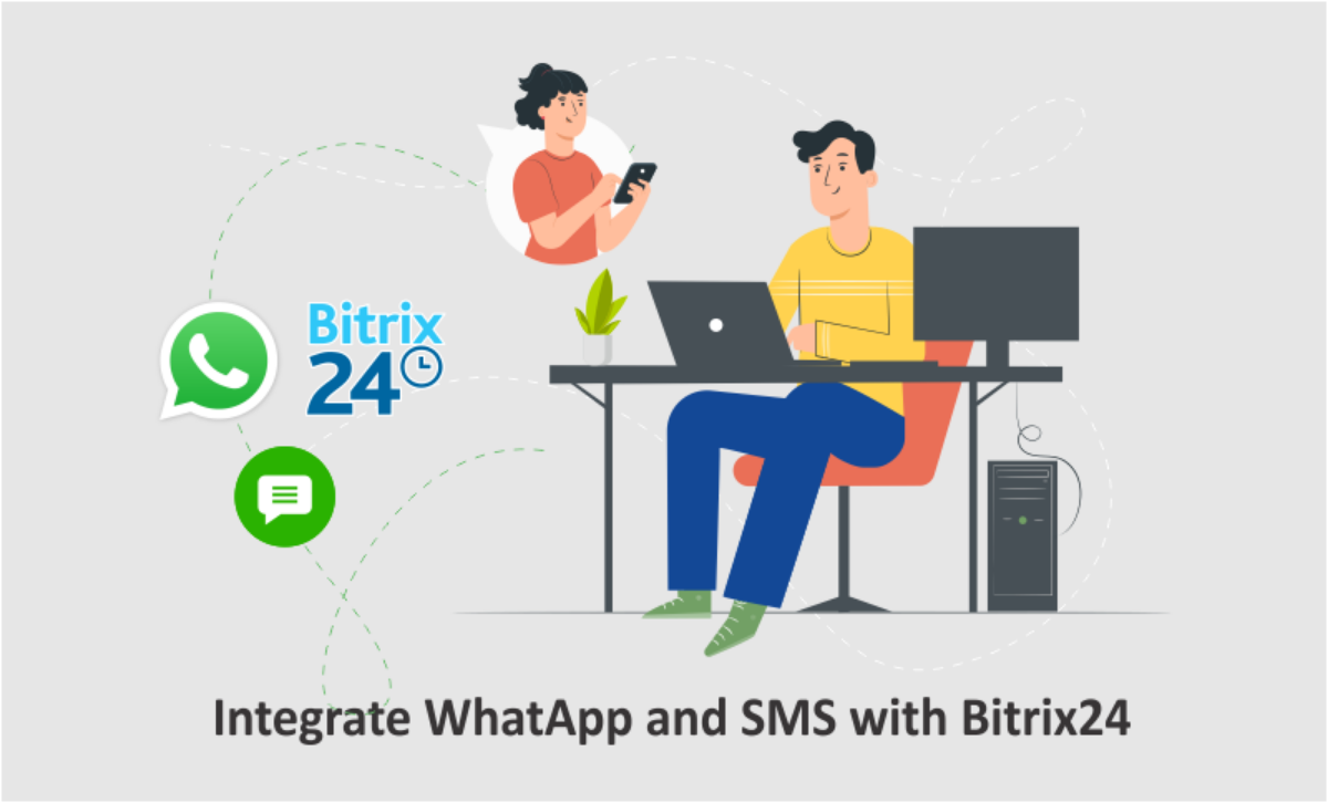 Bitrix24 WhatsApp