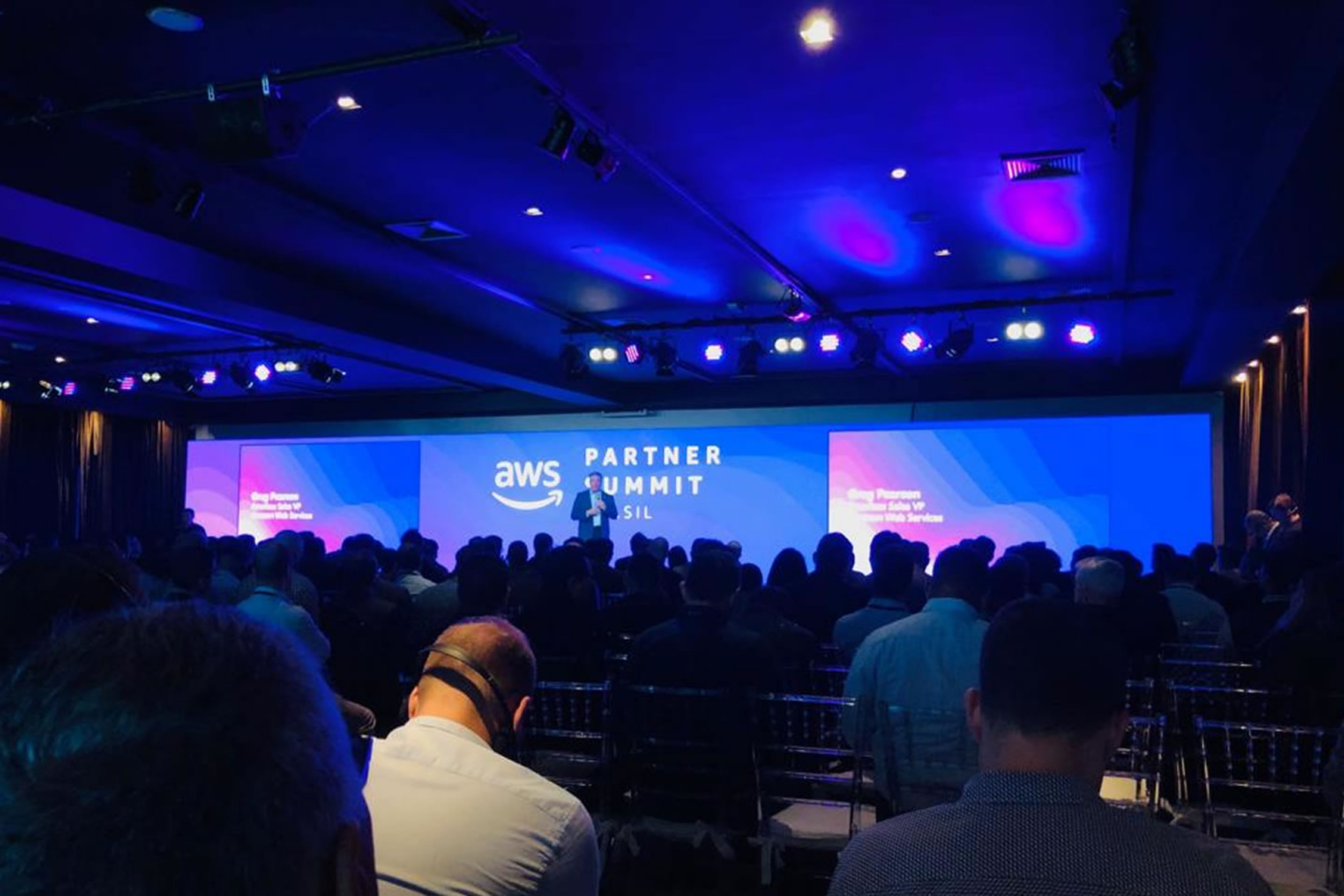 AWS Summit 2019