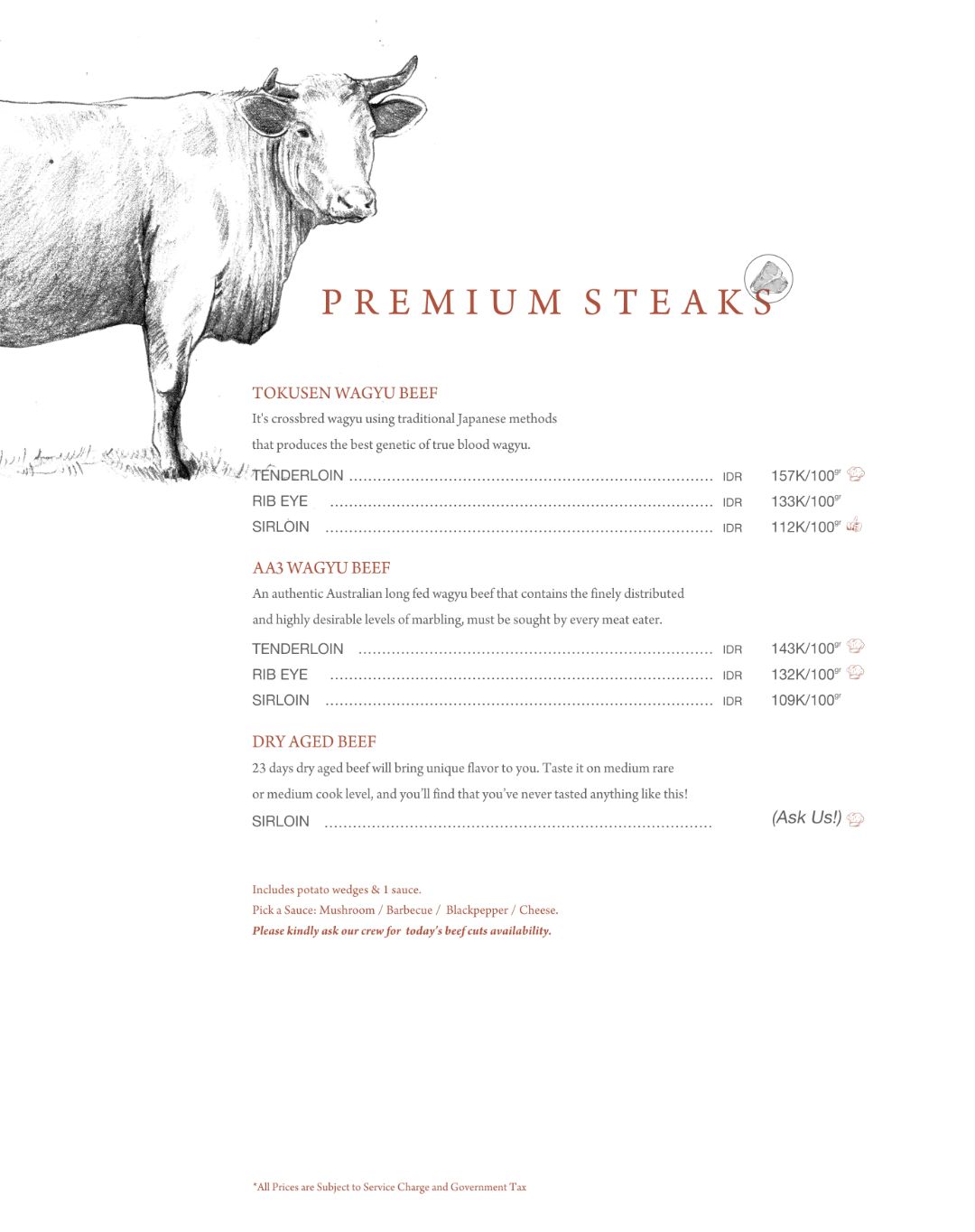 Urban Wagyu Steakhouse