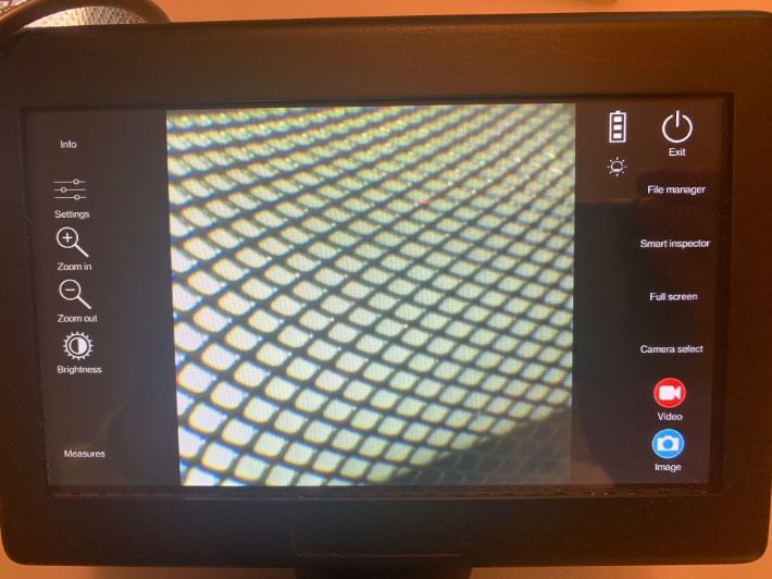 Explosion Proof Borescope, Explosion Proof Videoscope, Military ...