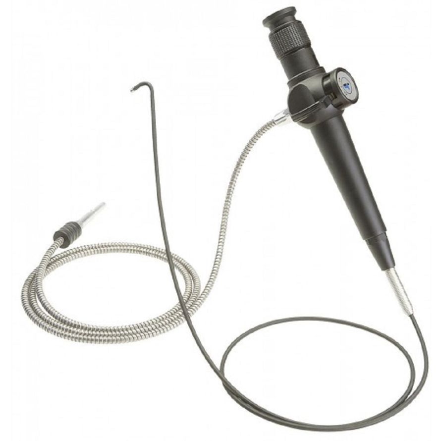 Articulating Fiberscope iFlex, Flexible Fiberscope, Industrial ...