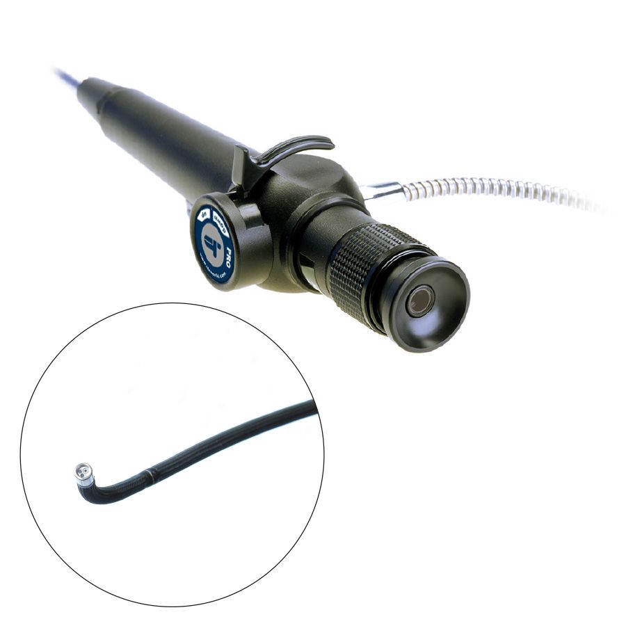 Explosion Proof Borescope, Explosion Proof Videoscope, Military ...