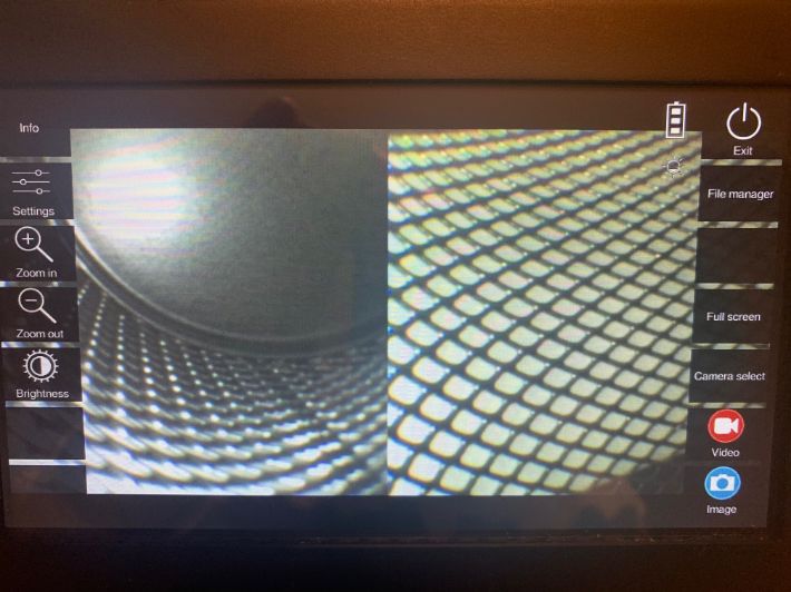 Explosion Proof Borescope, Explosion Proof Videoscope, Military ...