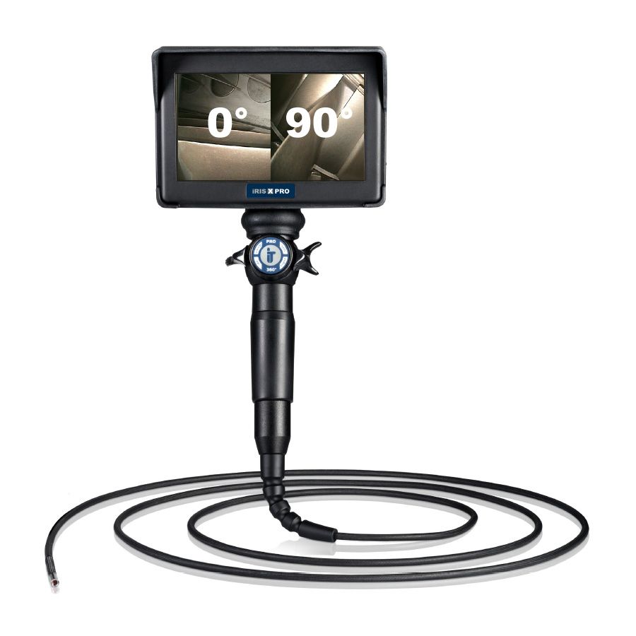 Tubing Inspection Borescope, Tubing Inspection Videoscope, Borescope ...