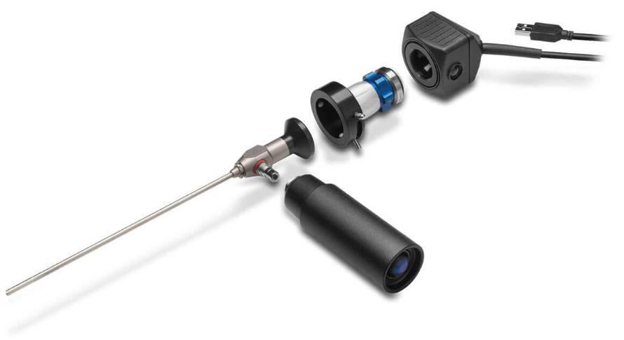 Borescope Accessories, Fiberscope Camera, Borescope Light Source ...