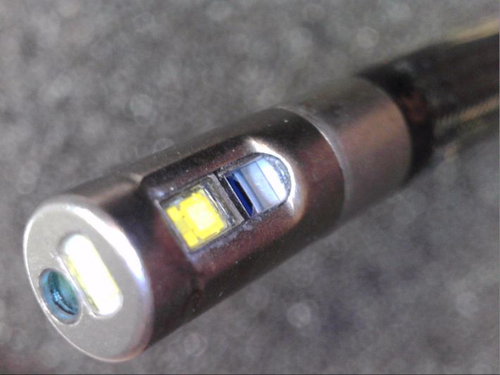 Explosion Proof Borescope, Explosion Proof Videoscope, Military ...