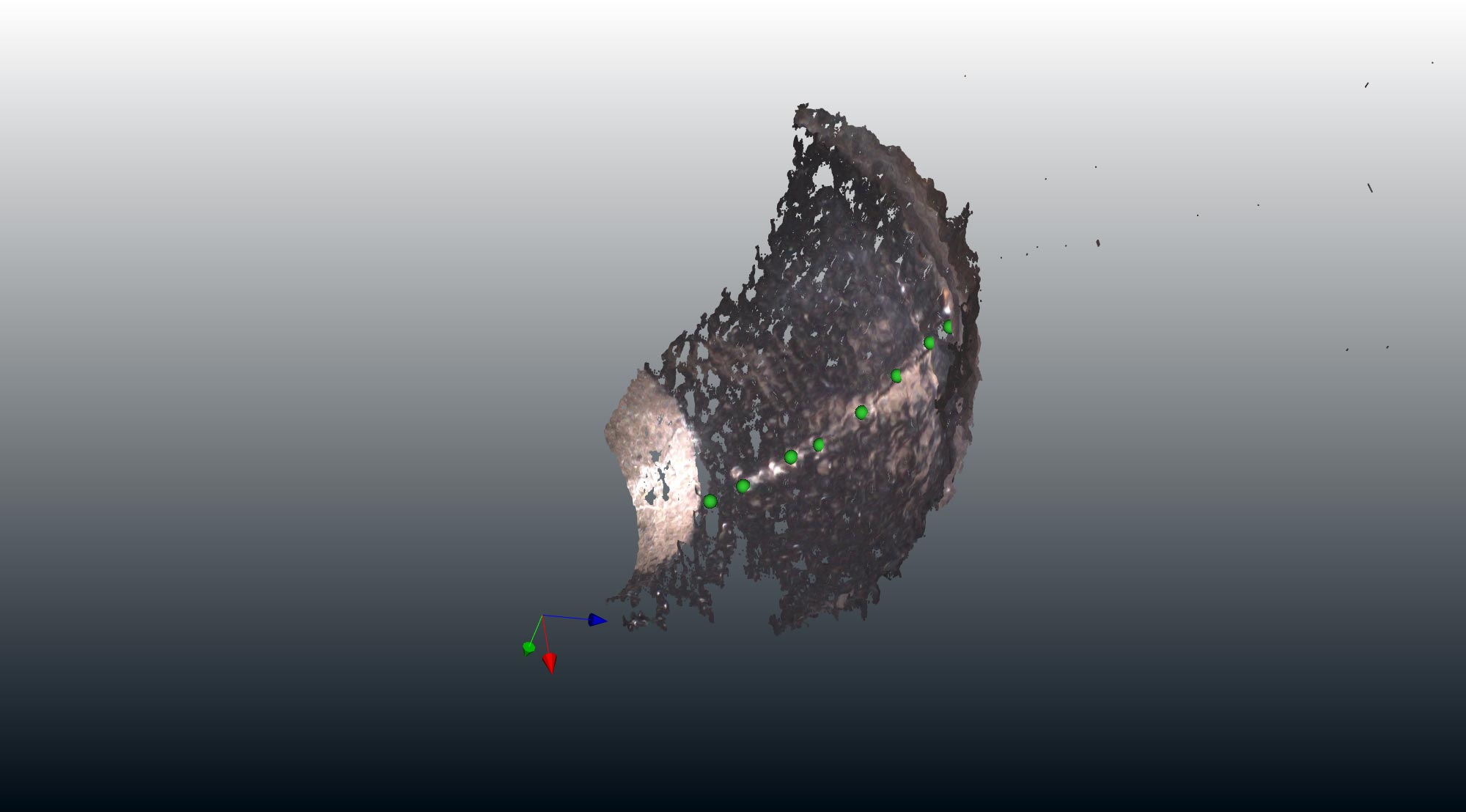 3D Stereo Measurement Video Borescope iX3D, Stereo Videoscope with 3D ...