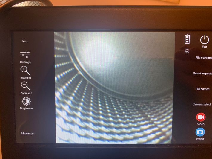 Explosion Proof Borescope, Explosion Proof Videoscope, Military ...