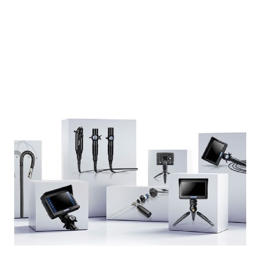 Explosion Proof Borescope, Explosion Proof Videoscope, Military ...