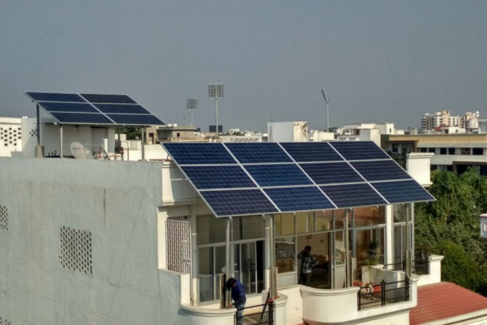 CHOOSE YOUR SOLAR PLANT