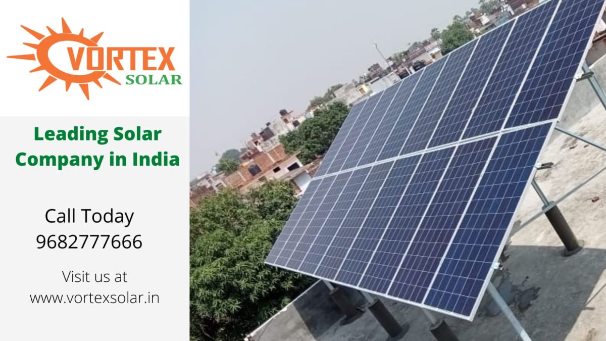 Vortex Solar, No-1, Residential Solar Installers