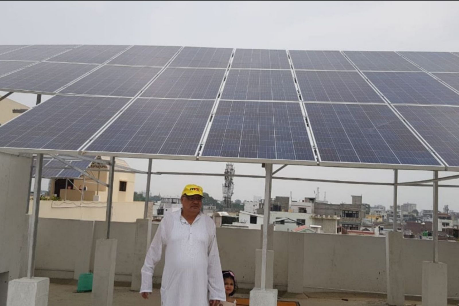 CHOOSE YOUR SOLAR PLANT