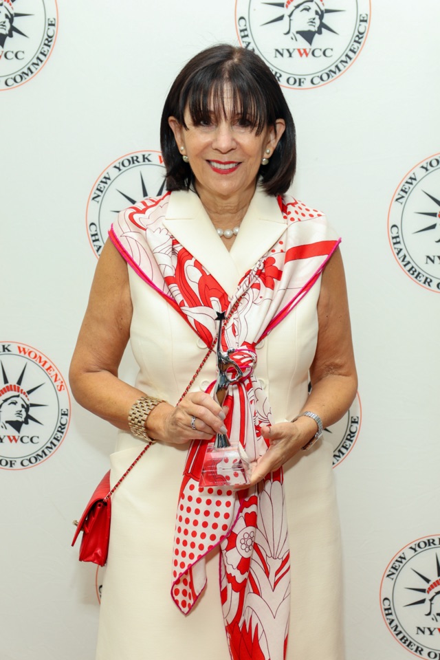 2019 NY Women of Excellence Awards Ceremony & Annual Breakfast Celebrating