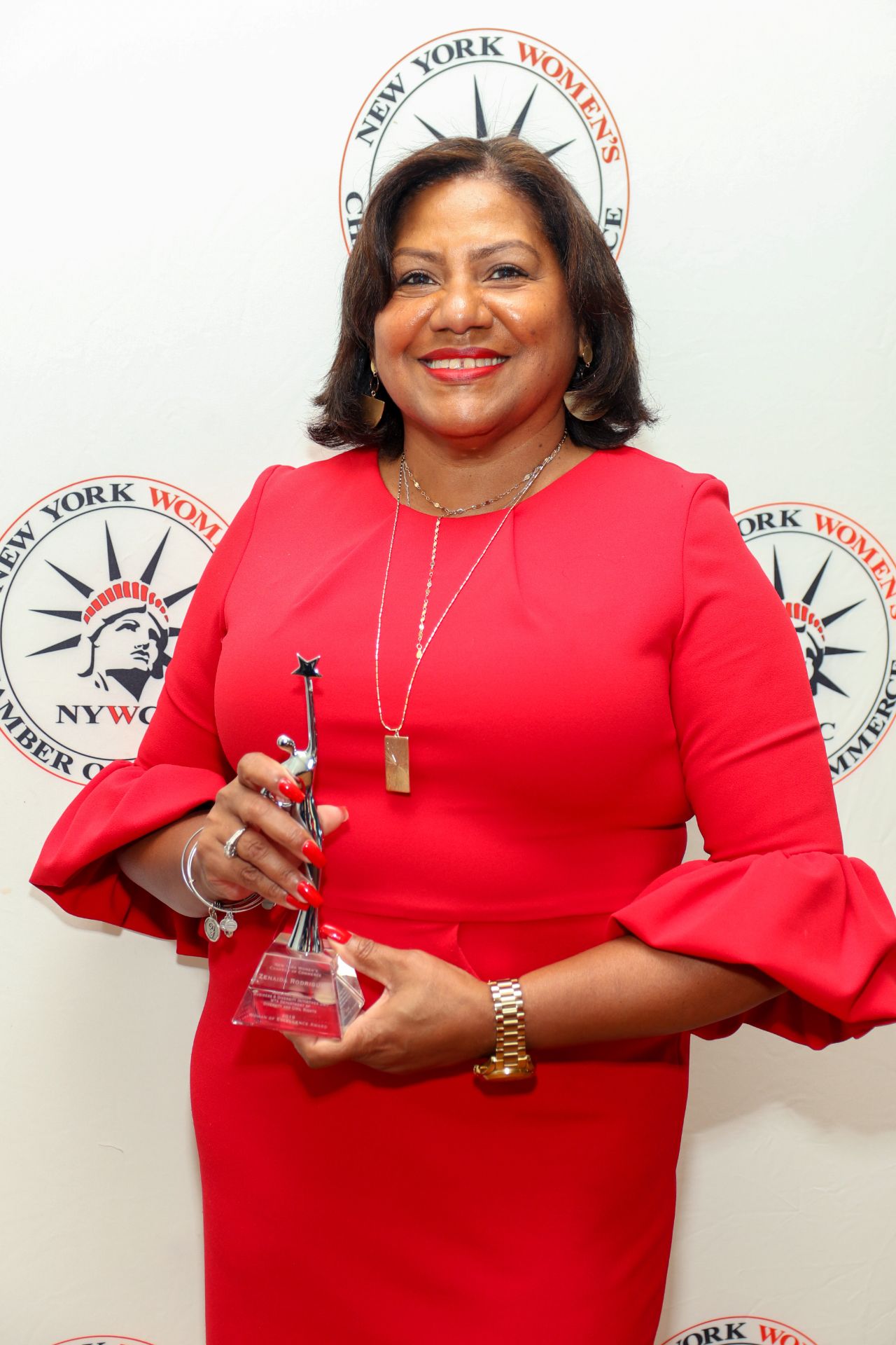 2019 NY Women of Excellence Awards Ceremony & Annual Breakfast Celebrating