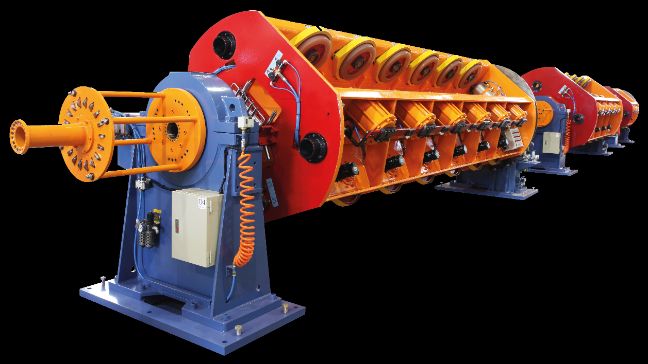 The Future of Cable Stranding: Precision and Efficiency with Edge ...