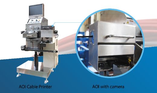 Three advantages of Pioneer AOI cable printer