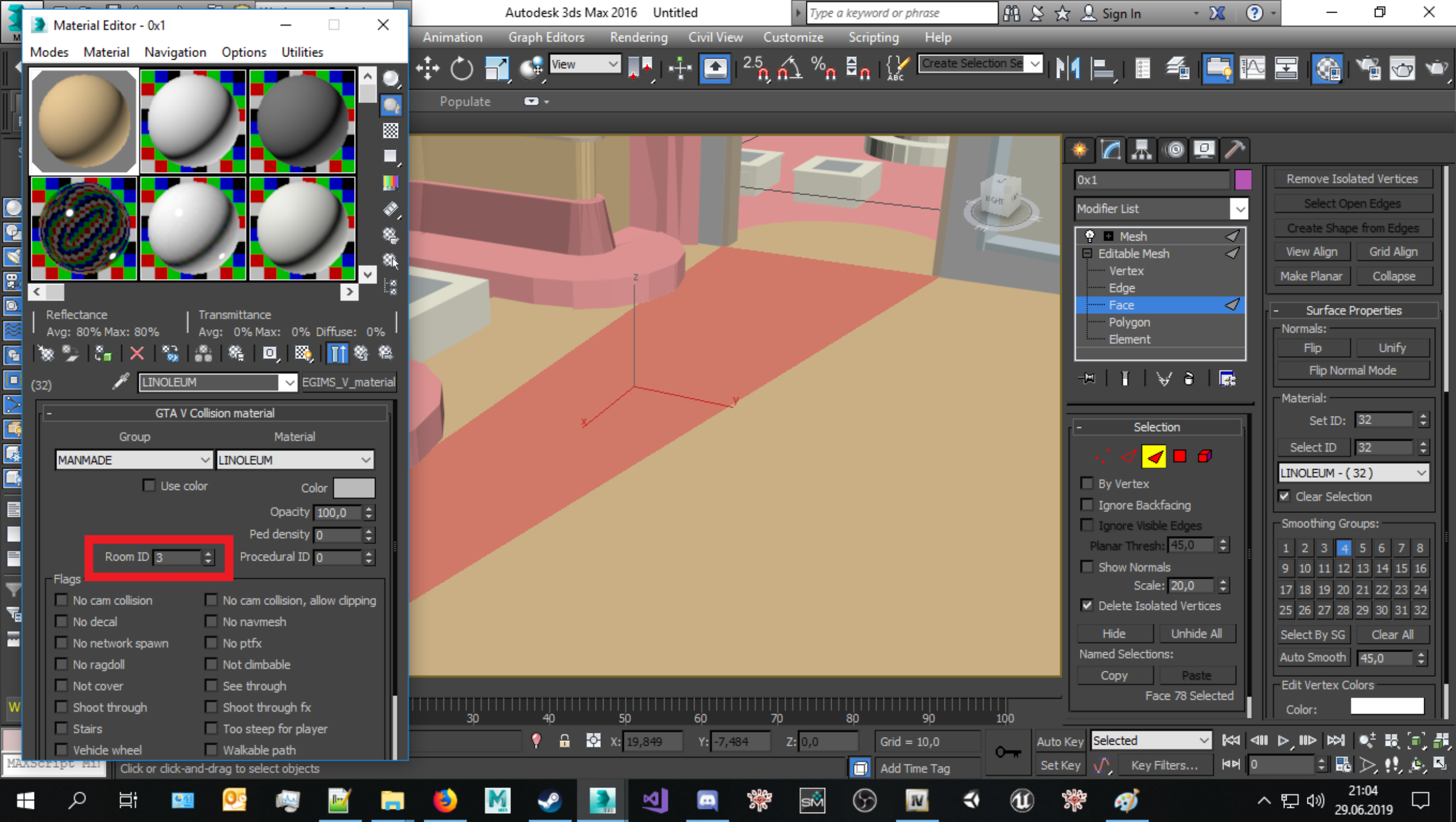 ROOMS
