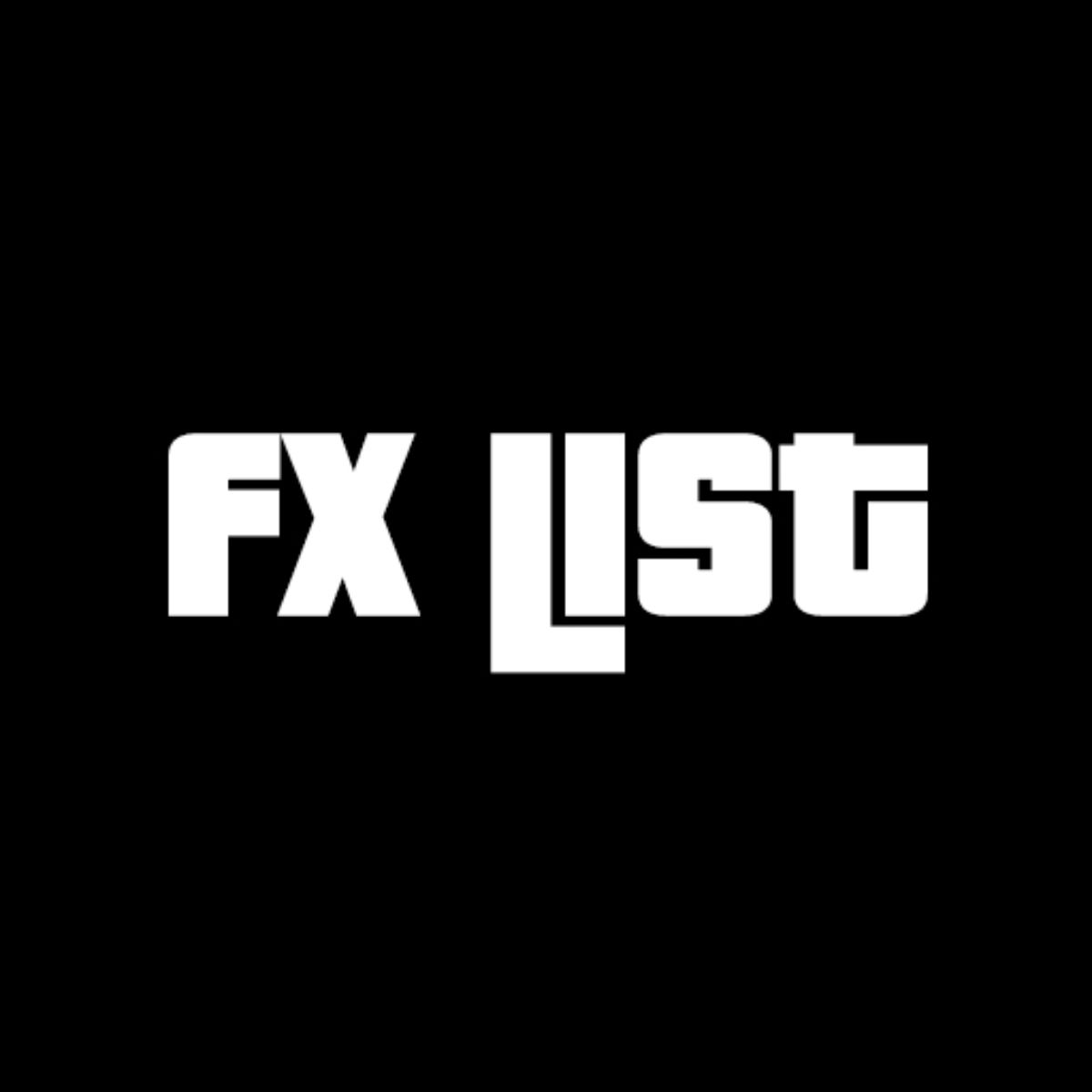 FX list