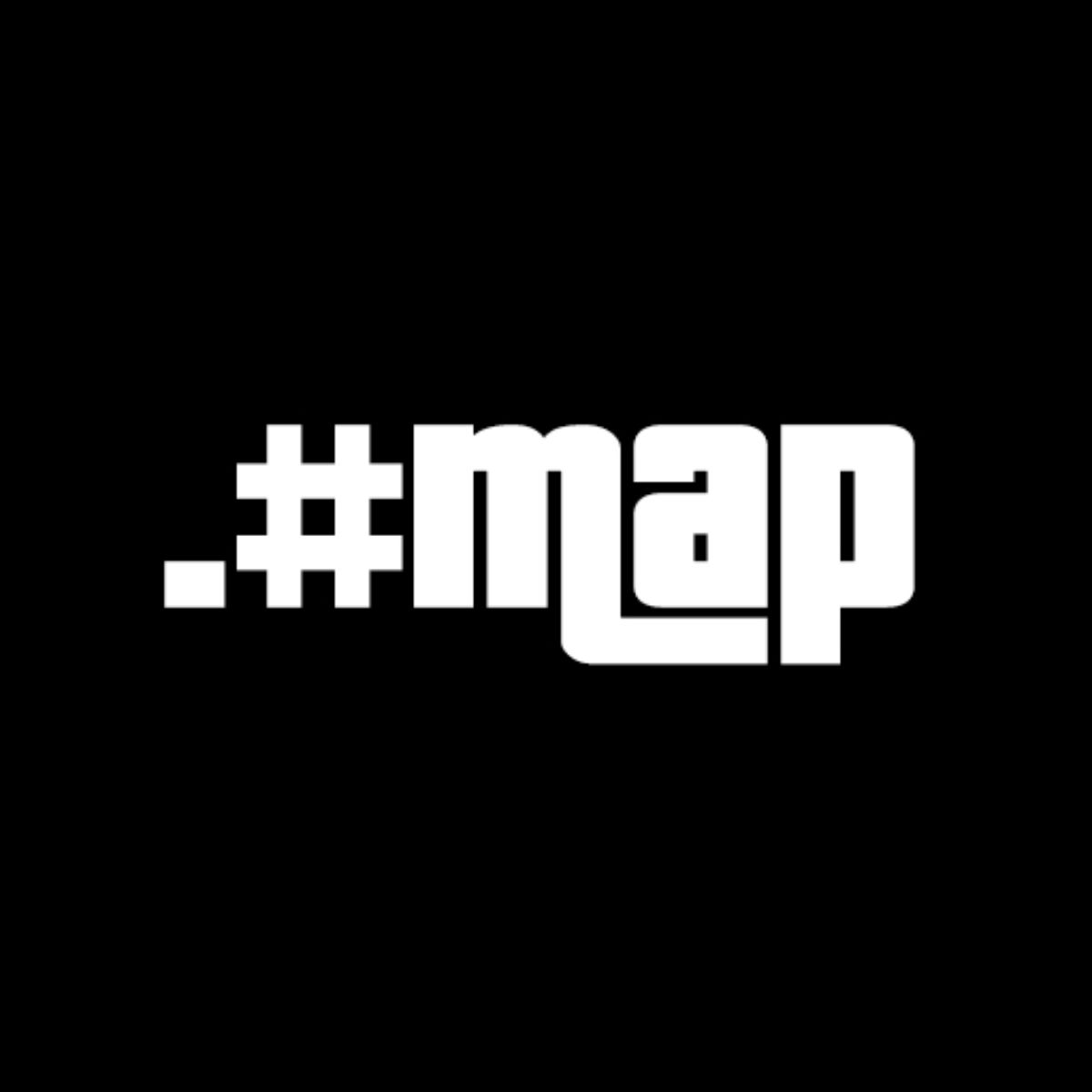 #MAP