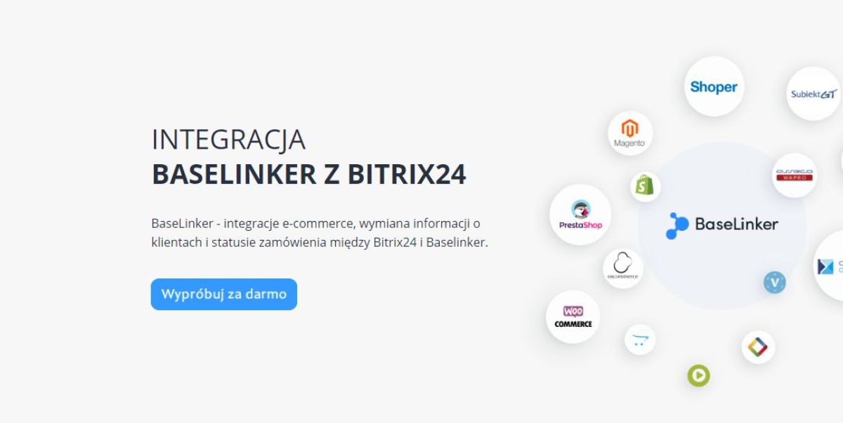 Baselinker Logowanie