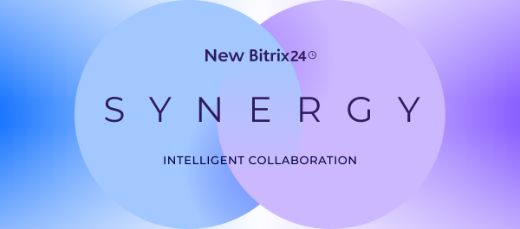 New Bitrix24 Synergy