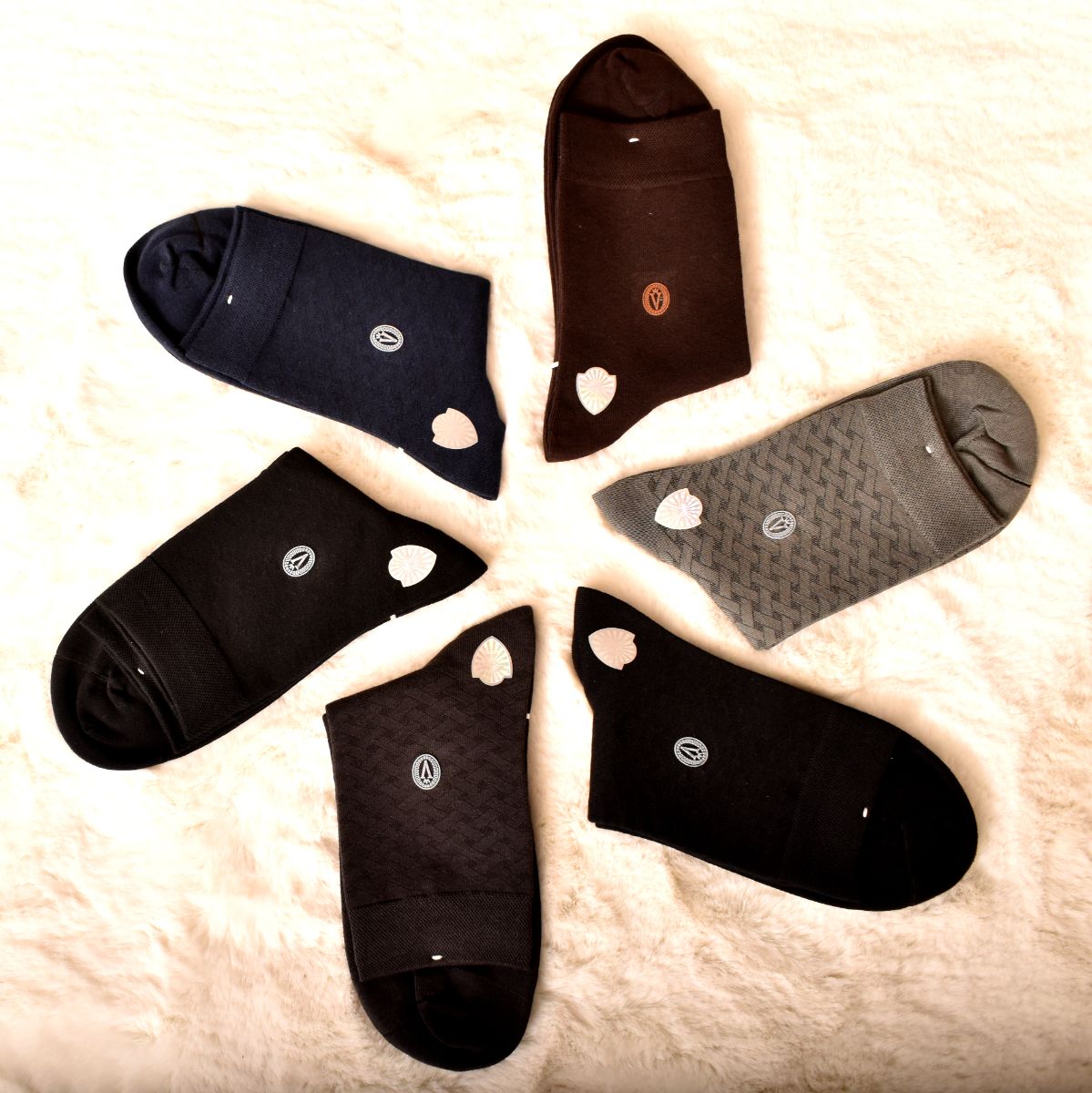 Varin Executive Socks