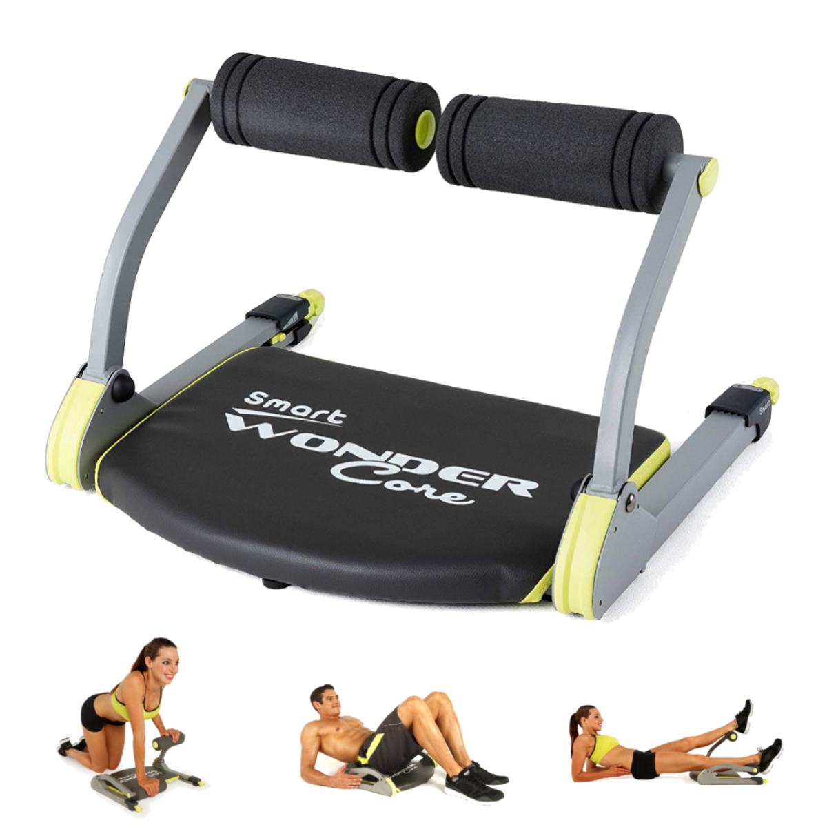 Smart Fitness Trainer
