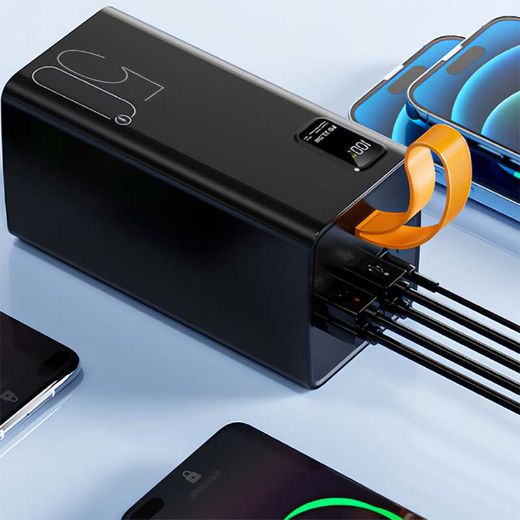 Executive 50,000mAh Powerbank