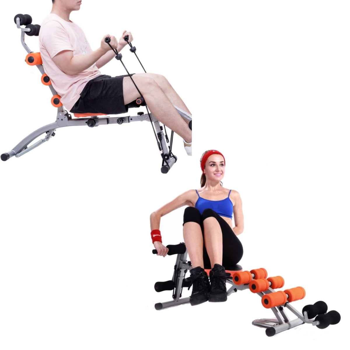Wonder Workout Fitness Machine