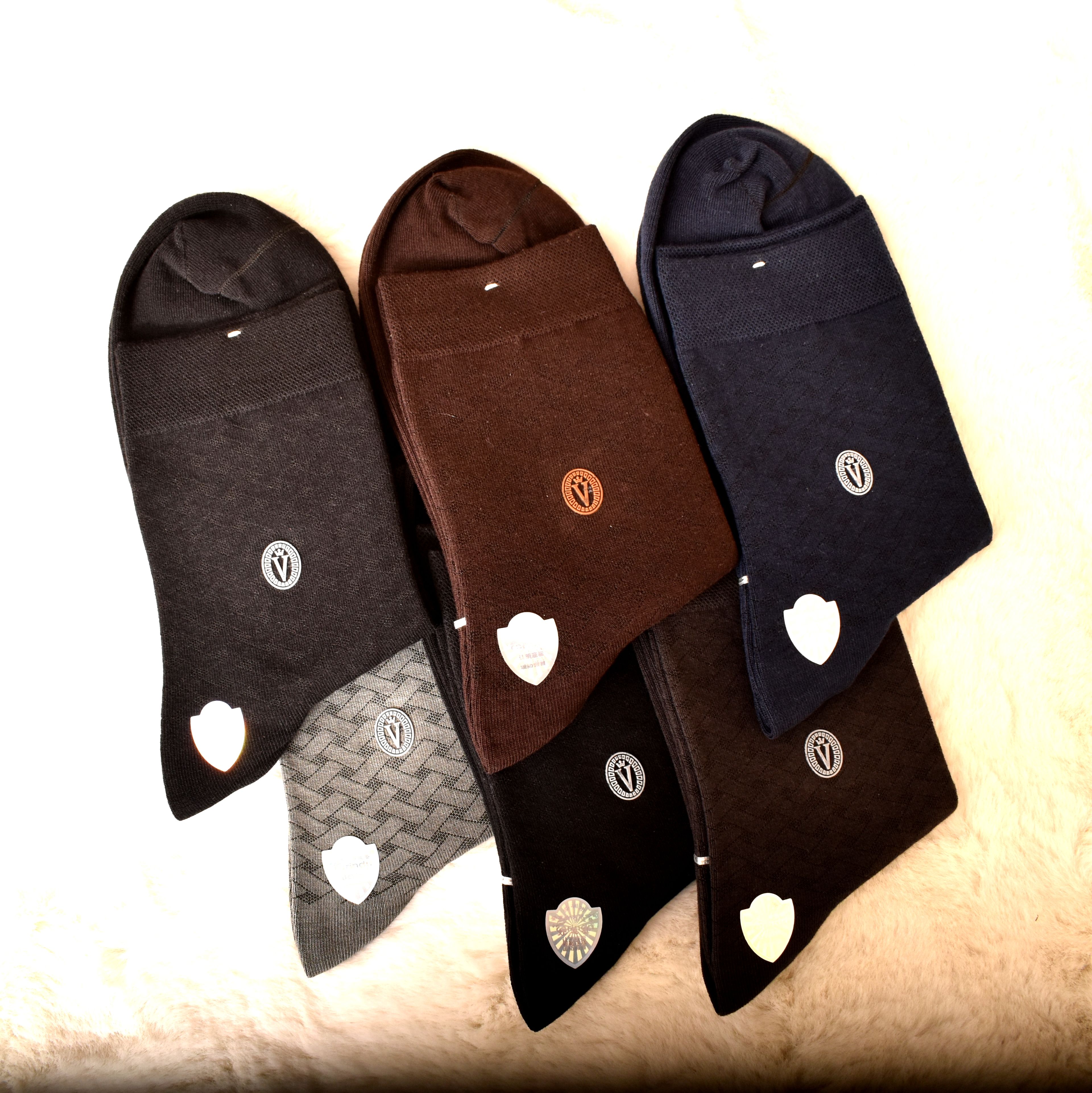 Varin Executive Socks