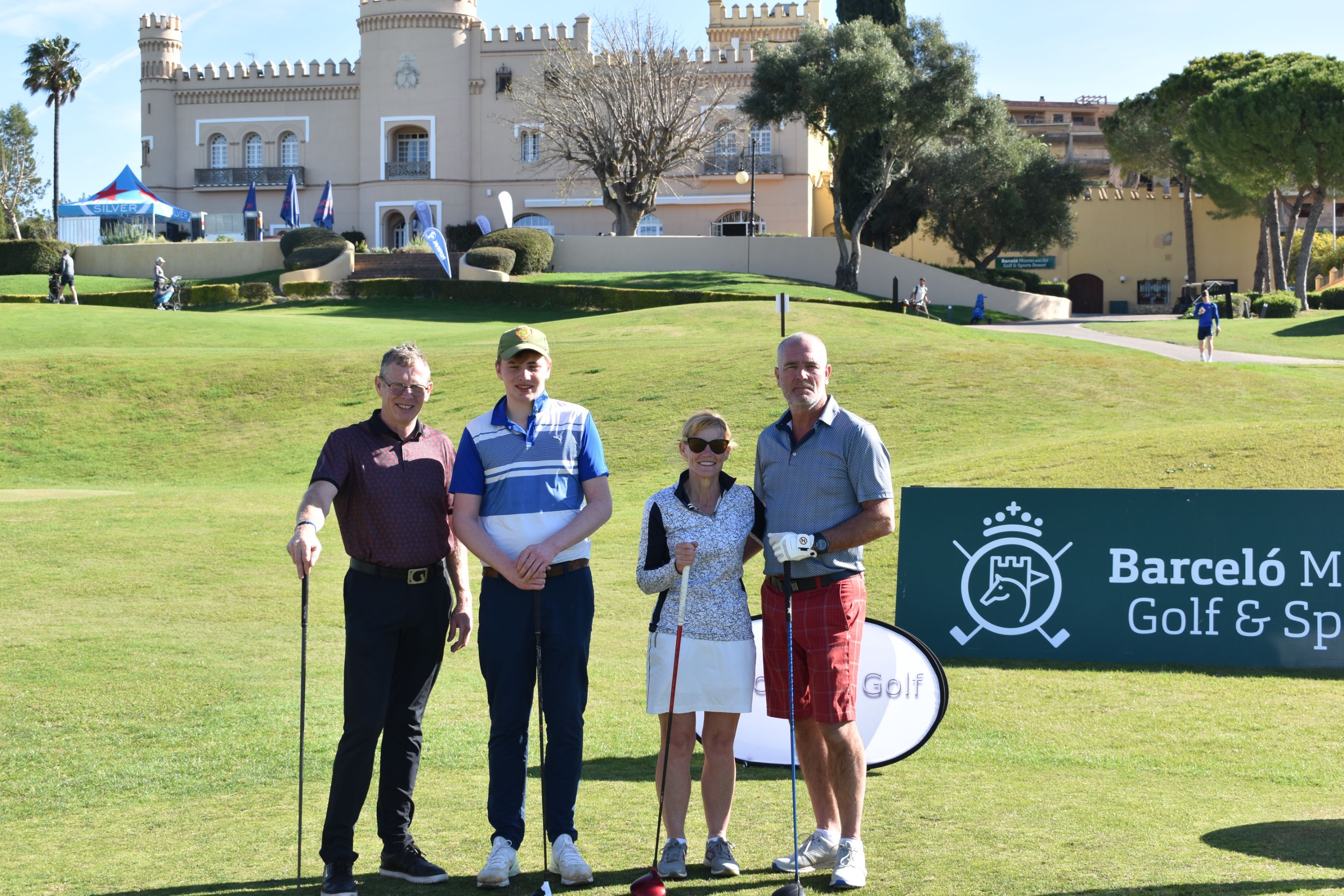 Spanish Pairs Montecastillo