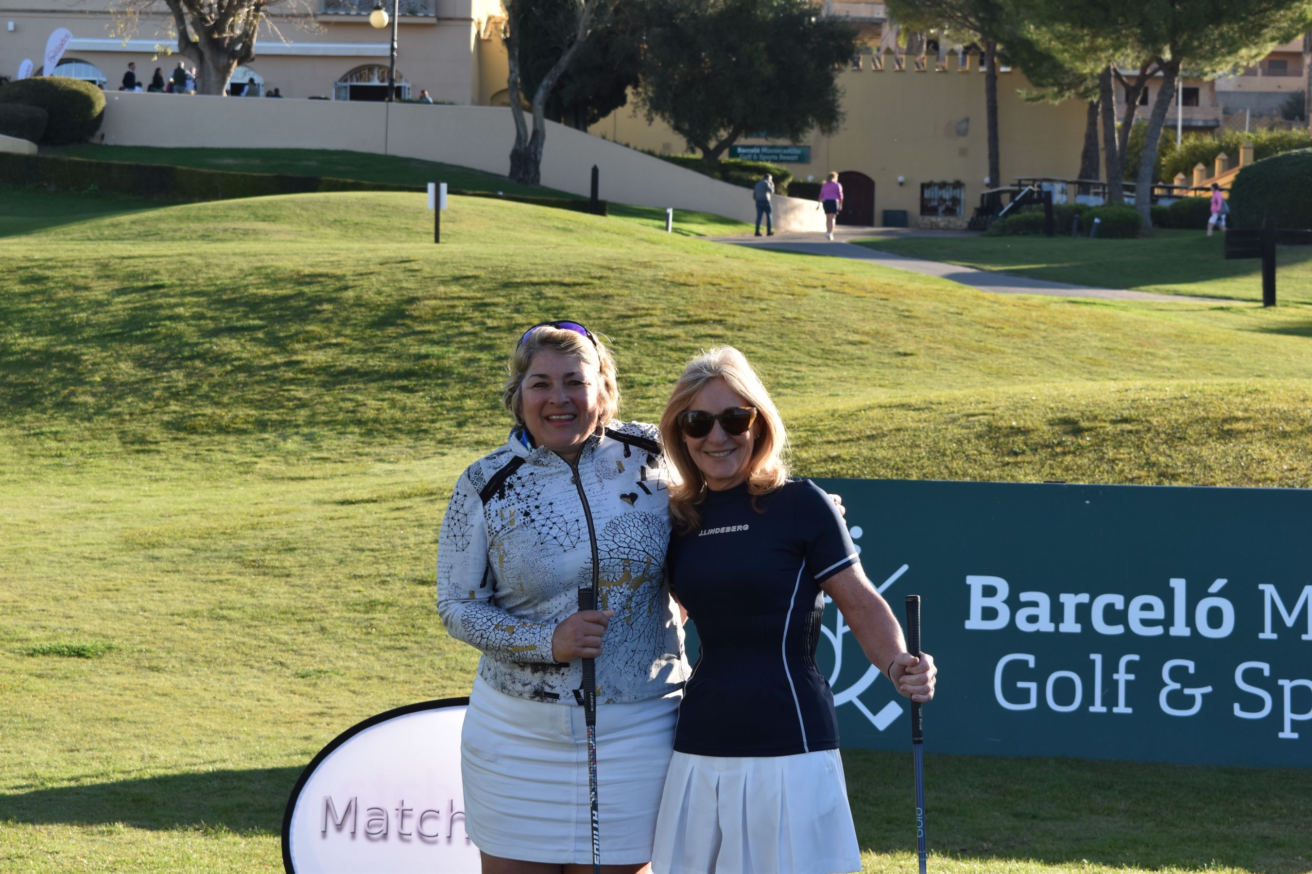 Spanish Pairs Montecastillo