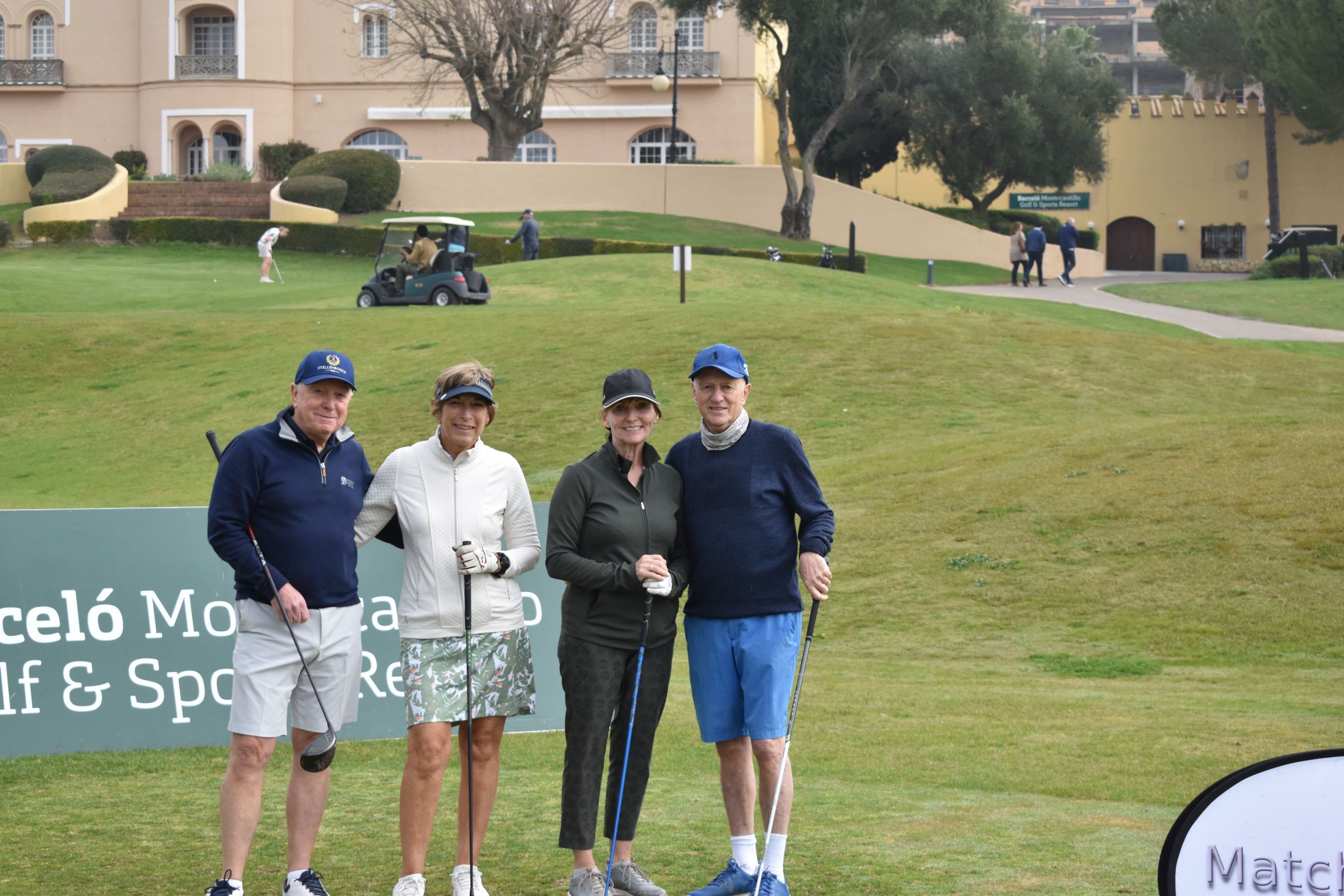 Spanish Pairs Montecastillo