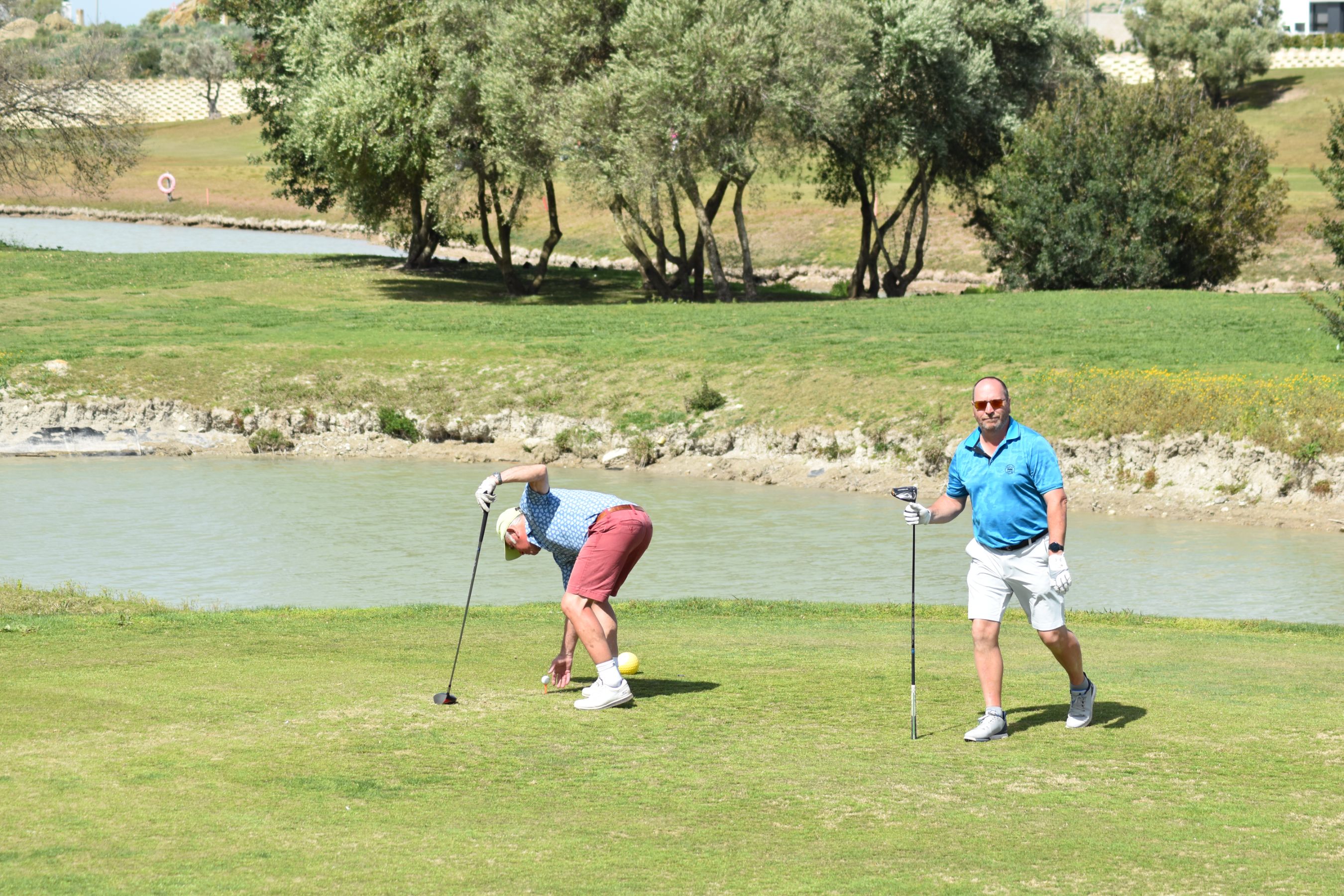 Spanish Pairs Montecastillo