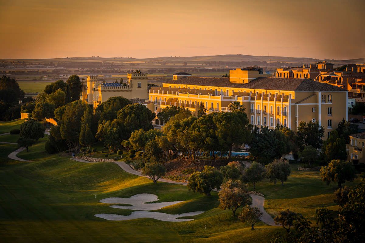 Spanish Pairs Montecastillo
