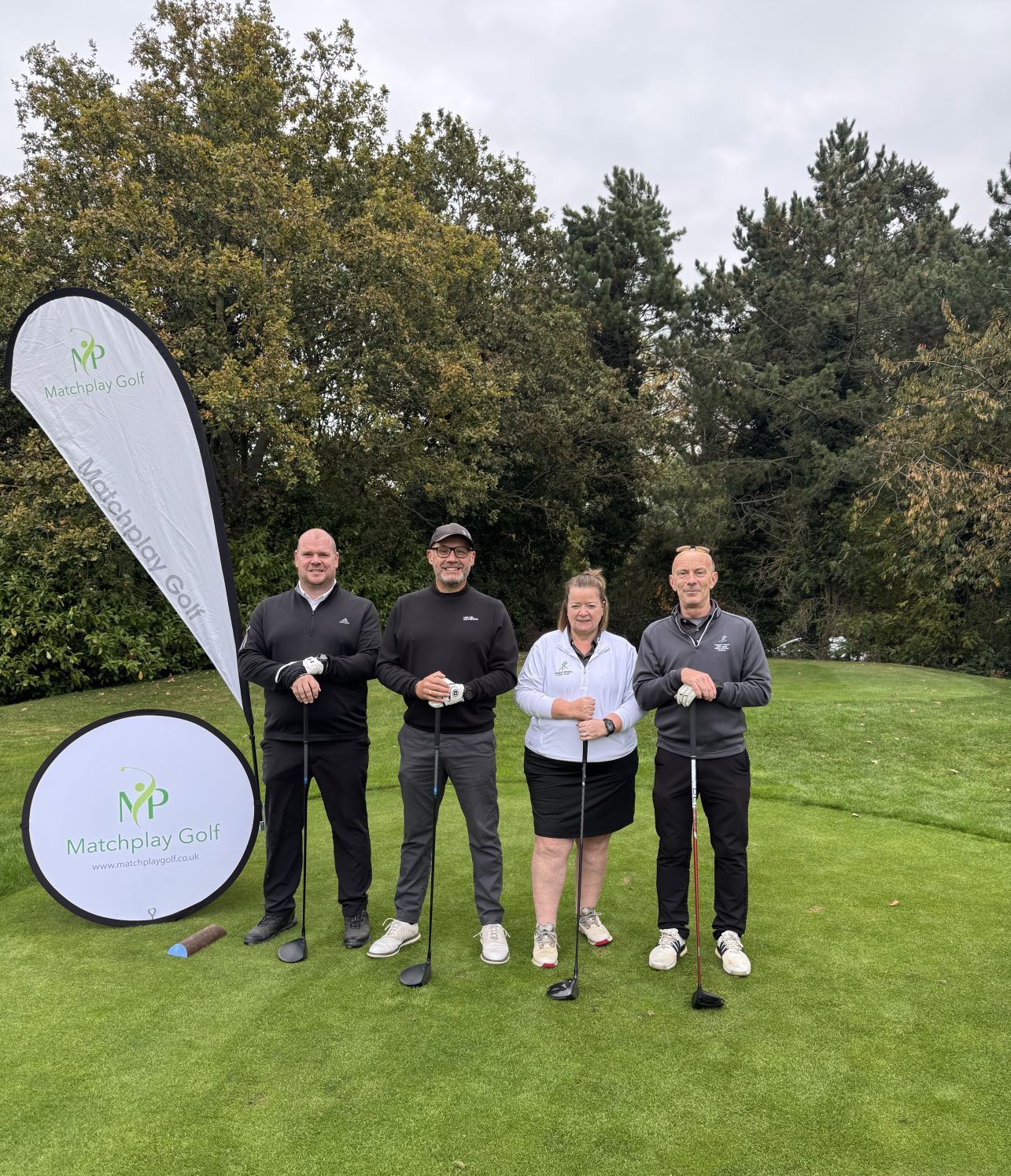 Matchplay Golf - National Pairs / Mixed Pairs