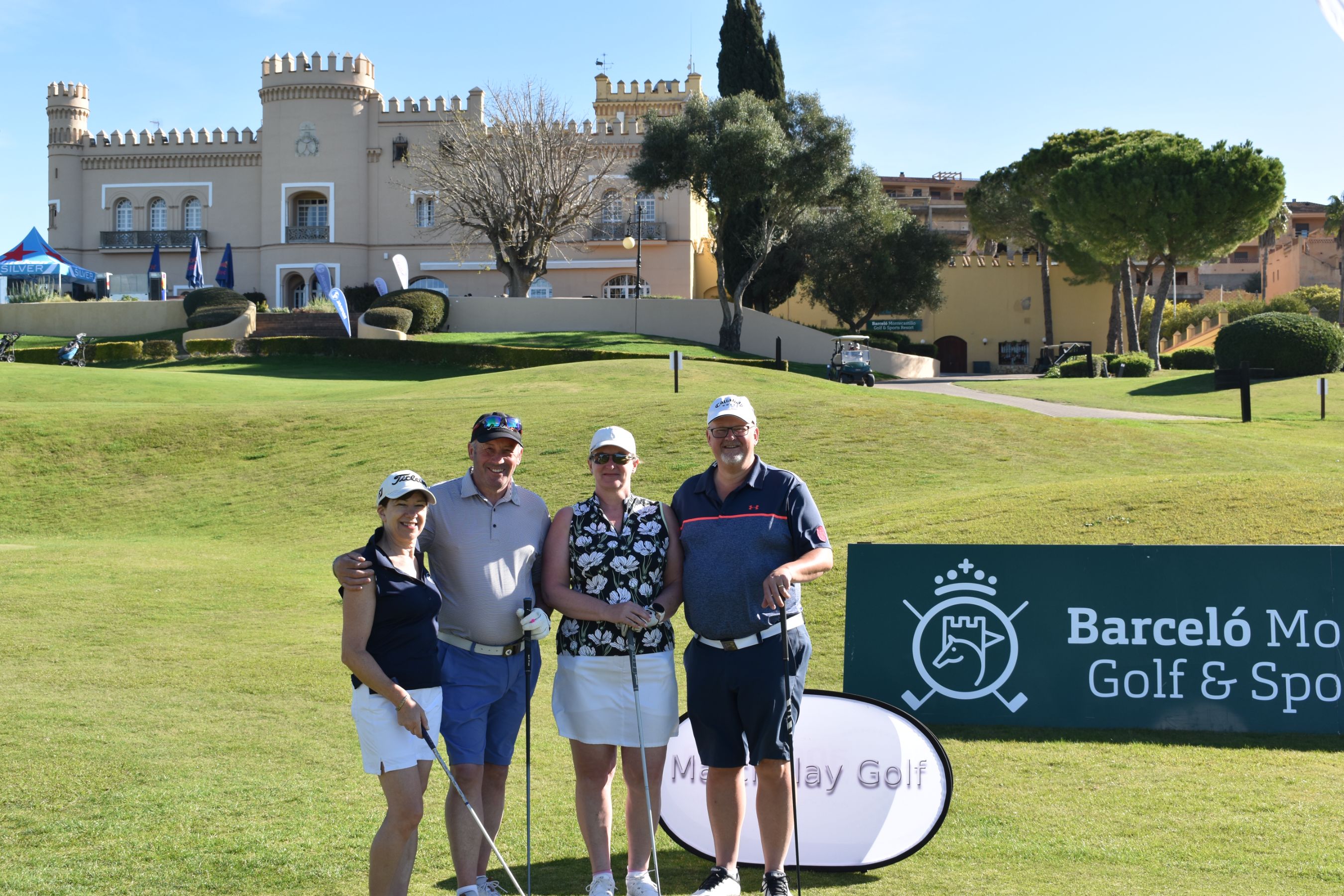 Spanish Pairs Montecastillo